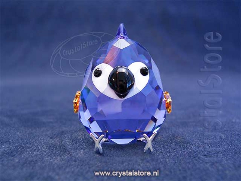 Swarovski Kristal | All you Need are Birds Paarse Ara (5 ...