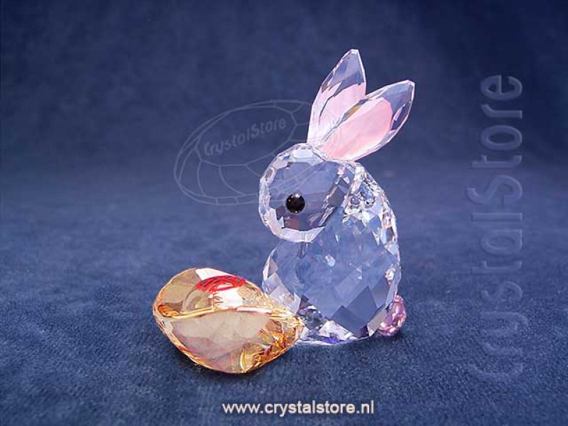 Swarovski Crystal | Asian Symbols Rabbit (5634031)
