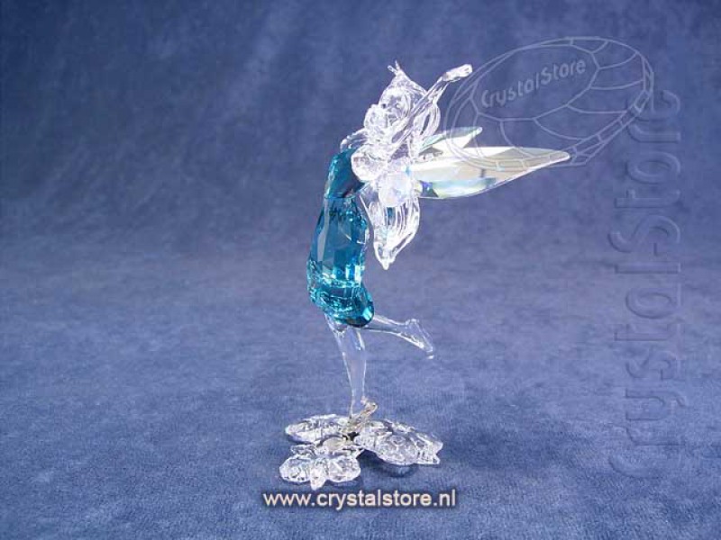 swarovski kristal | Disney Elfje Zilverdauw (5041746)