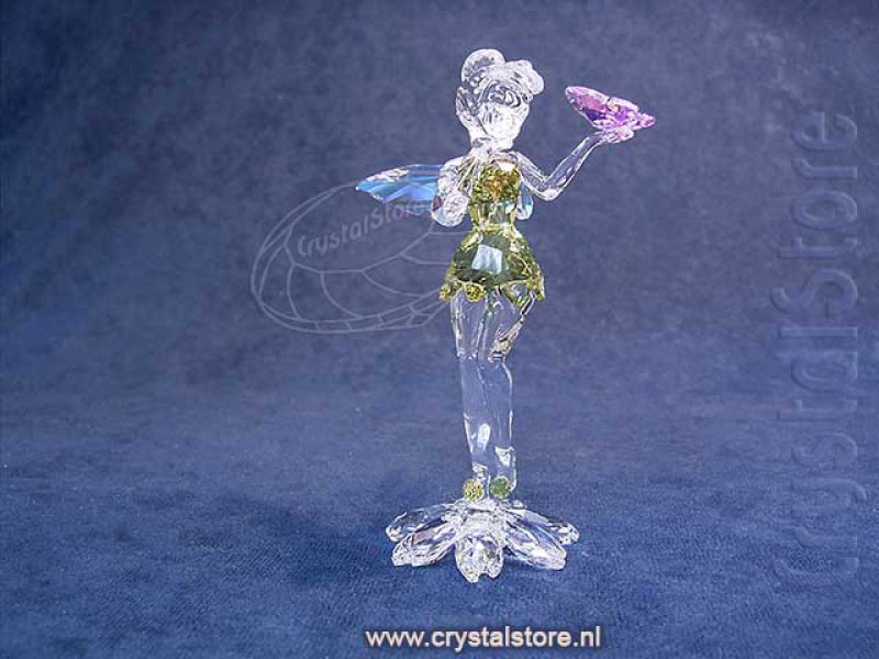 swarovski kristal | Tinker Bell with Butterfly (5282930)