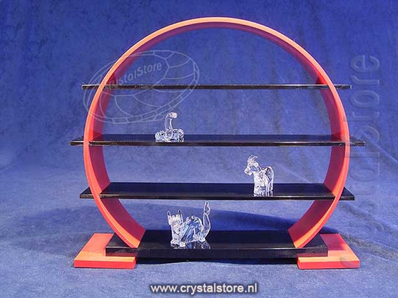 Swarovski Kristal | Chinese Zodiac Display (290359)