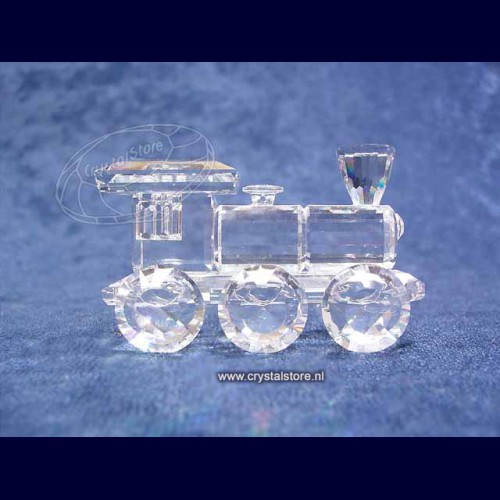 Swarovski Crystal | Locomotive (015145)