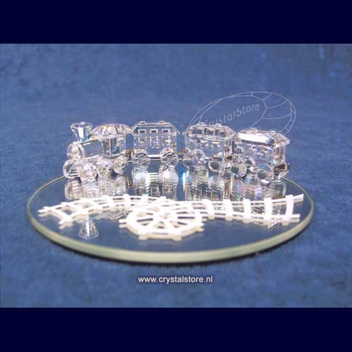 Swarovski Crystal | Train Set Mini (193014)