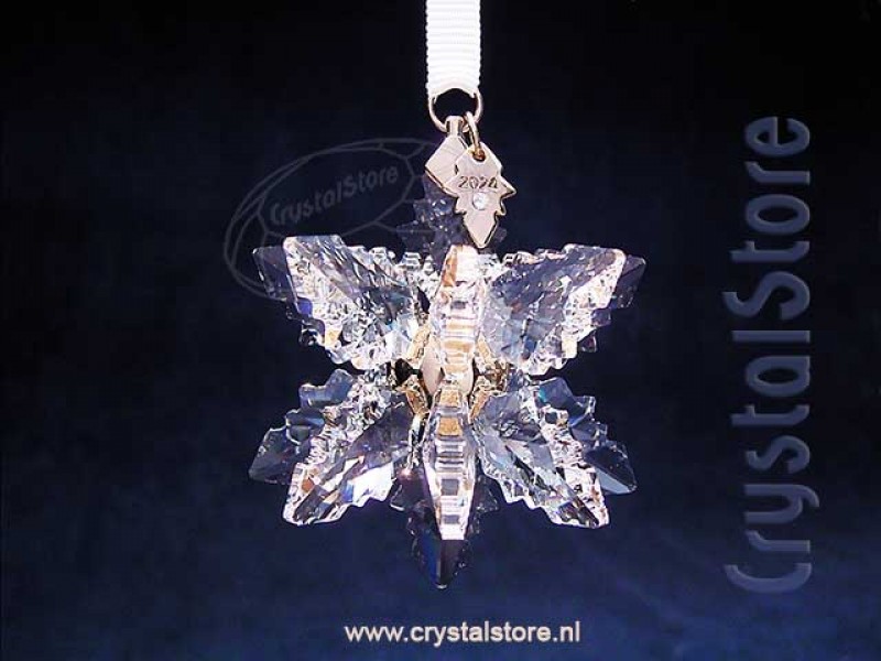 Swarovski Kristal | Jaarlijkse Editie 2024 - 3D Ornament ...
