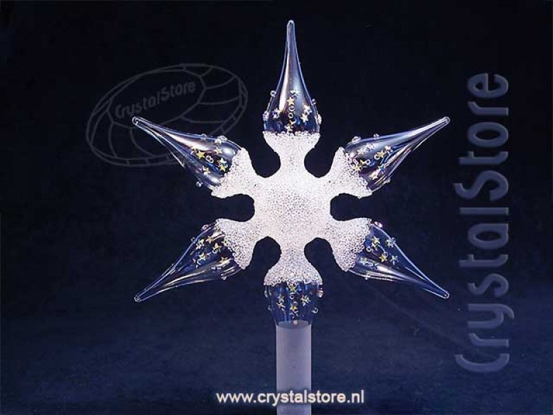 Swarovski Crystal | Holiday Magic Classics Tree Topper
