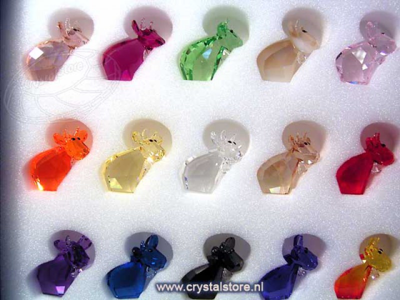 swarovski kristal | Mini Mo - Set Gelimiteerde Editie 2015 ...