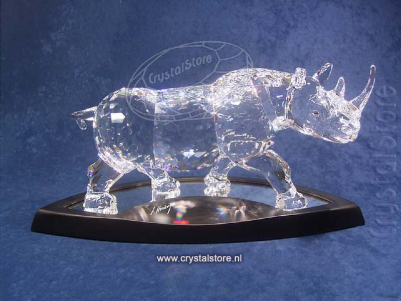 swarovski kristal | Neushoorn pronkstuk (945461)